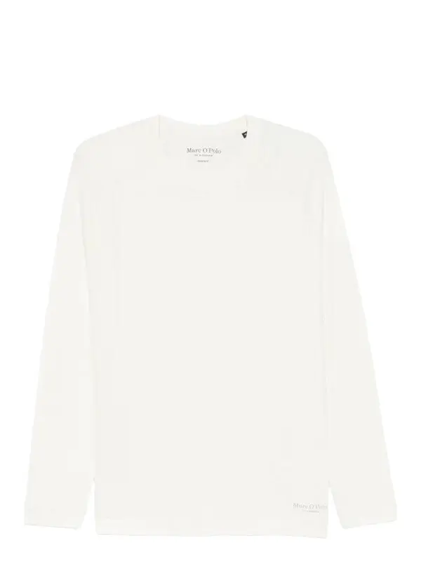 Marc O'polo Long-sleeve T-shirt - White
