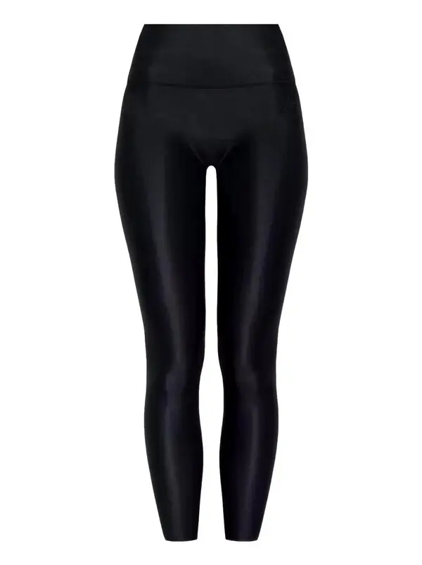 Perfect Moment Seamless Thermal Ski Bottoms - Black
