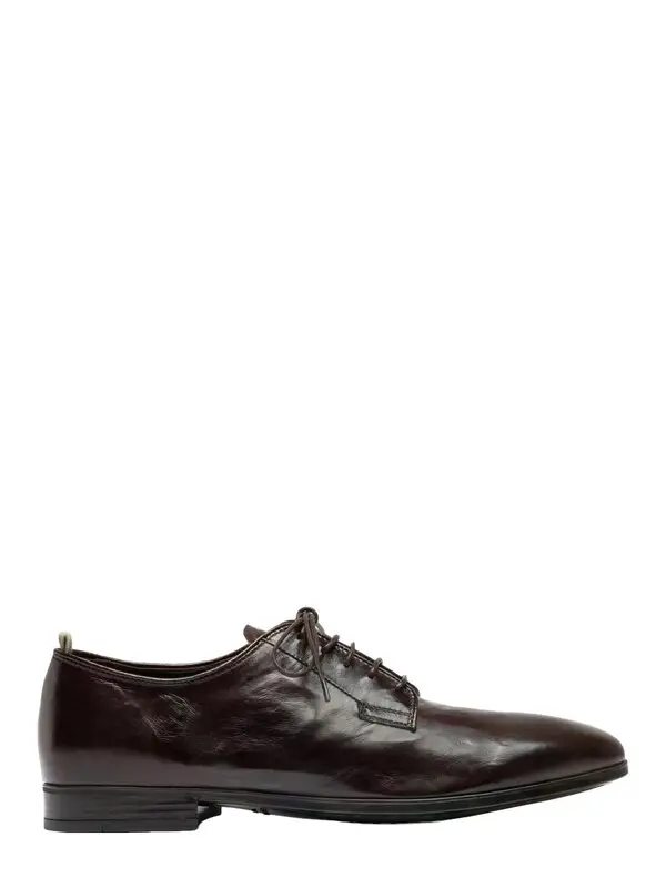 Officine Creative Dandy Derby Shoes - Brown