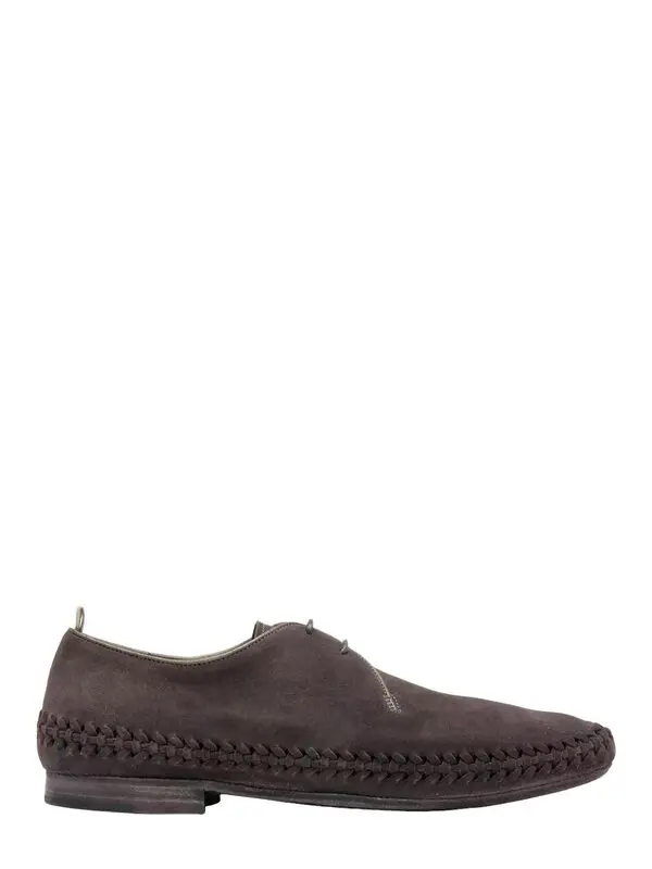 Officine Creative Nazar Oxford Shoes - Brown