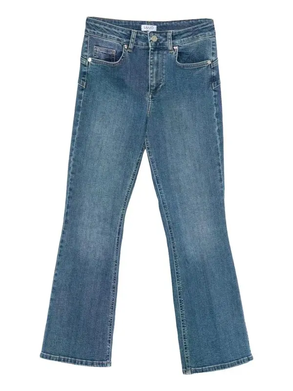 Liu Jo Five-pocket Jeans - Blue