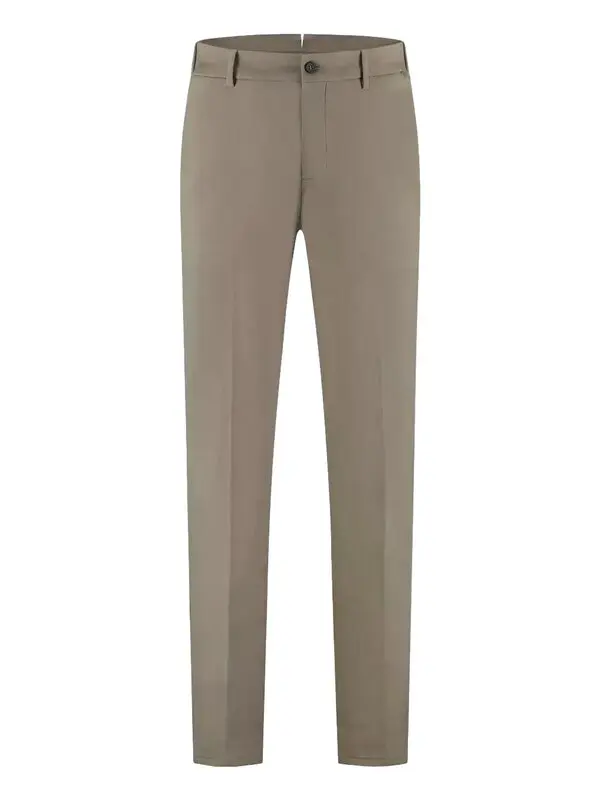 BERWICH Button-fastening Trousers - Neutrals
