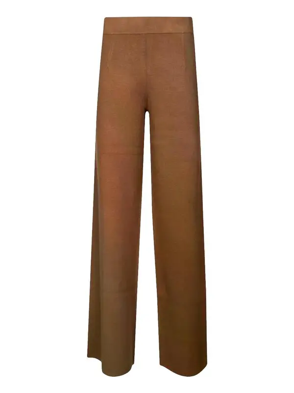 Max Mara Marzia Trousers - Brown