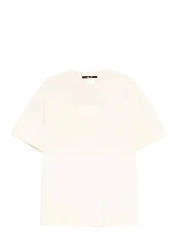 Ksubi Boyfriend Short-sleeve T-shirt - Neutrals