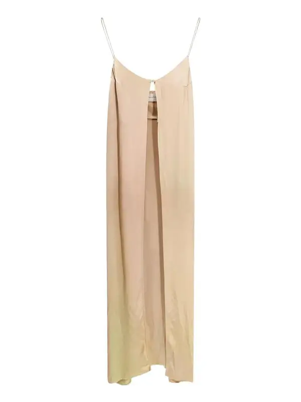 THE NINA STUDIO Hathor Vest - Neutrals