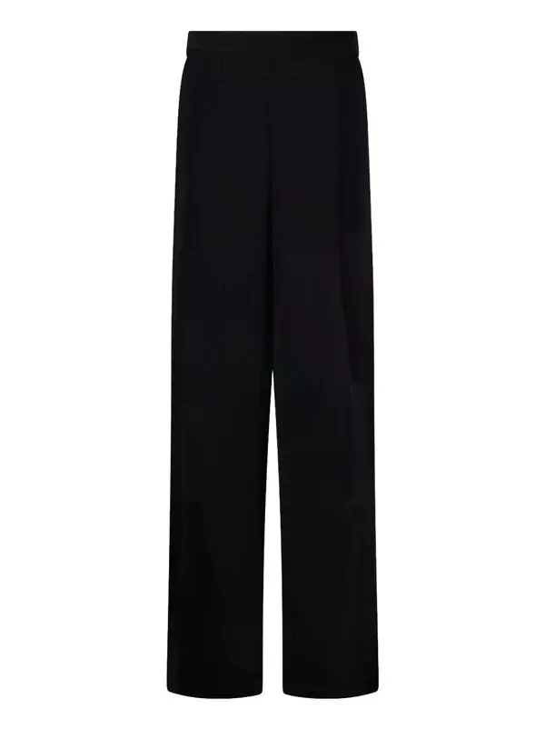 DI STAVNITSER Elasticated Trousers - Black
