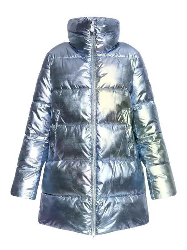 SAVE THE DUCK Gerda Puffer Coat - Blue