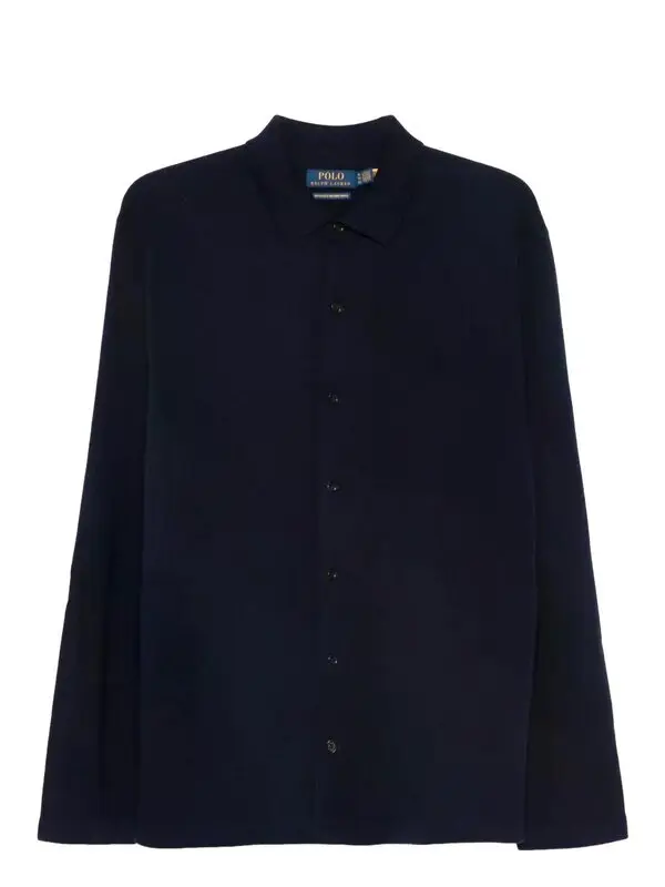 Ralph Lauren Buttoned Cardigan - Blue