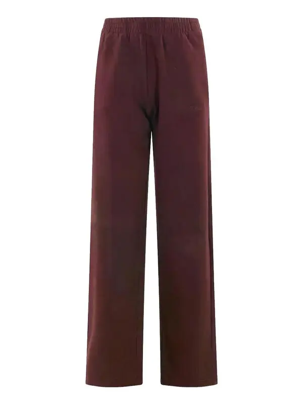 MC2 SAINT BARTH Deena Track Pants - Red