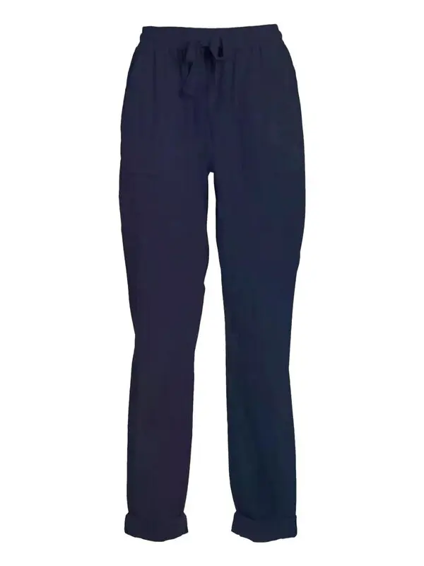 DEHA Drawstring Trousers - Blue