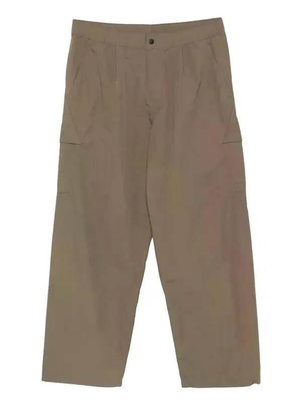 Oakley Cargo Trousers - Brown