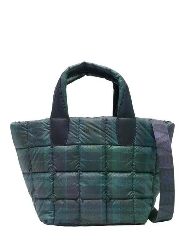 VEECOLLECTIVE Porter Tote Bag - Green