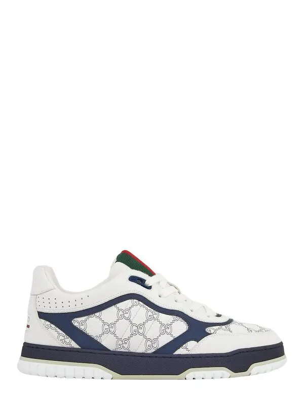 Gucci Re-web Sneaker - White