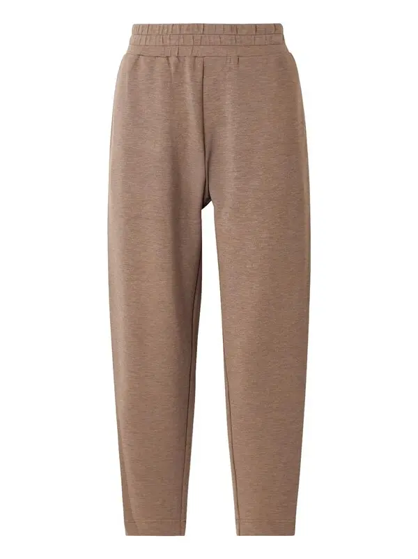 Varley Doublesoft® Tapered Track Pants - Metallic
