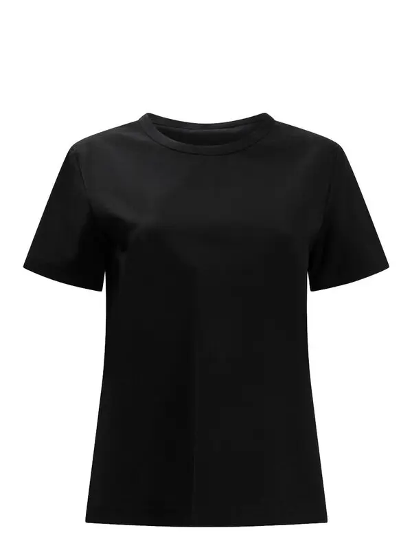 SEMPER Classic T-shirt - Black