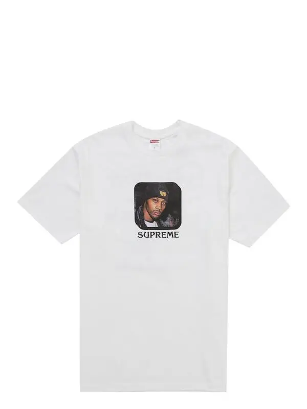 Supreme Wutang Clan Rza Tee Shirt - White