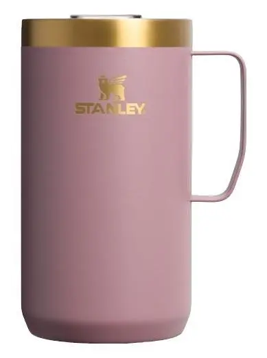 STANLEY The Stayhot 24oz Camp Mug - Cashmere