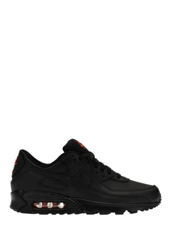 Nike Air Max 90 Sneakers - Black/safety Orange