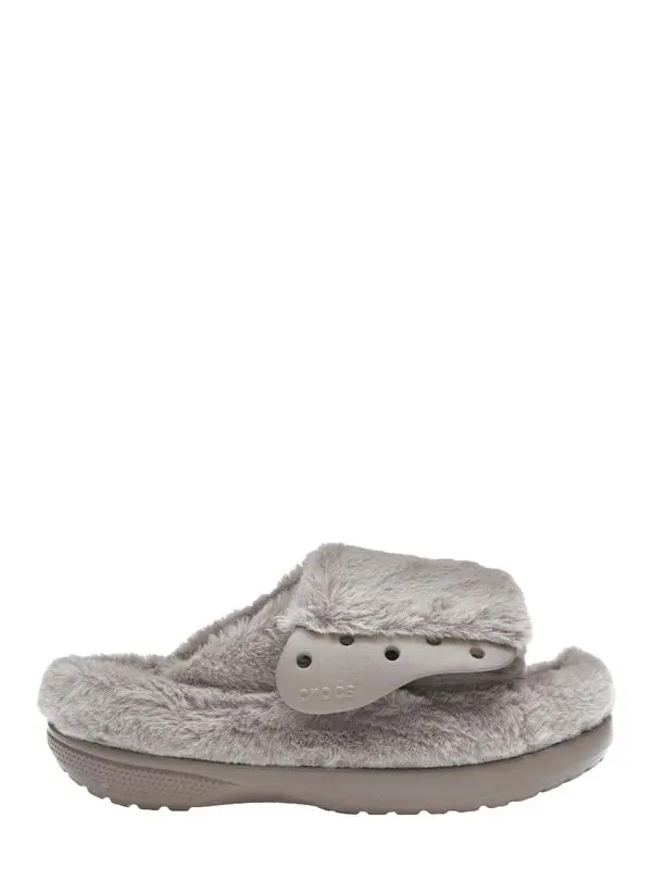 CROCS Classic Unfurgettable Slide - Mushroom