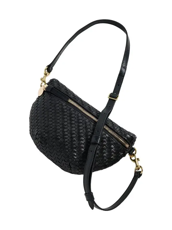Clare V. Petite Fanny Pack - Black