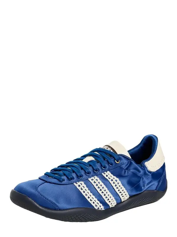 ADIDAS X WALES BONNER Karintha Lo Sneakers - White/blue Quartz