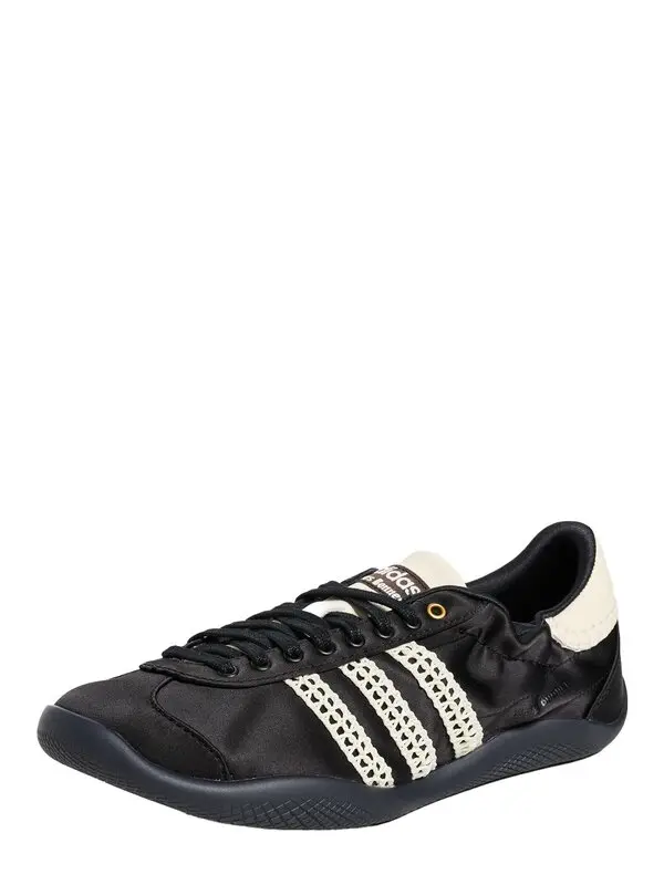 ADIDAS X WALES BONNER Karintha Lo Sneakers - Core Blk/dark Brn/cream Wh