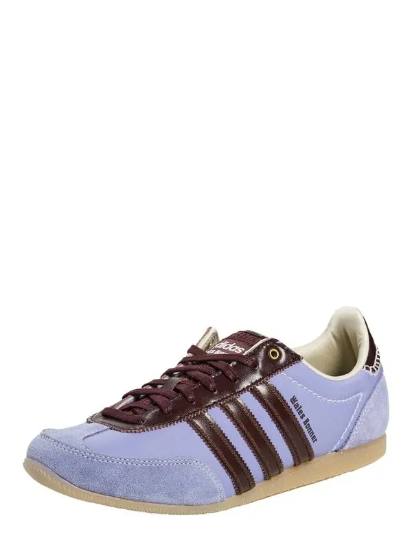 ADIDAS X WALES BONNER Japan Sneakers - Cream Wh/lt Purple/night Red