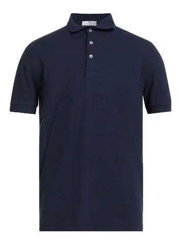 PANICALE Polo Shirt Size Cotton - Navy