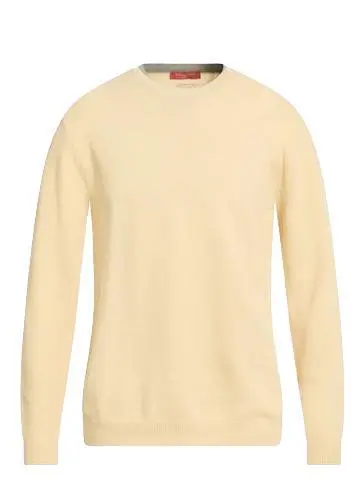 DANIELE FIESOLI Cotton Sweater - Beige