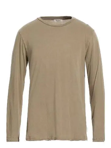 Crossley T-shirt Khaki Size Cotton - Beige