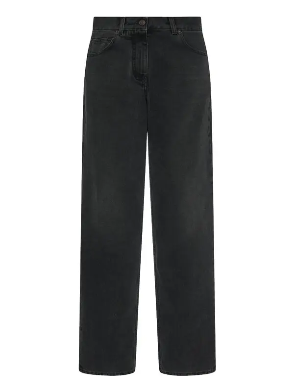 THE ROW Clair Jean - Black
