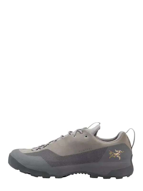 Arc'teryx Konseal Gtx Lace-up Sneakers - Grey