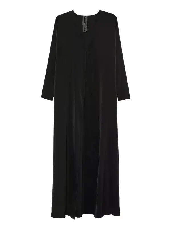 RHIZOME Merida Coat - Black