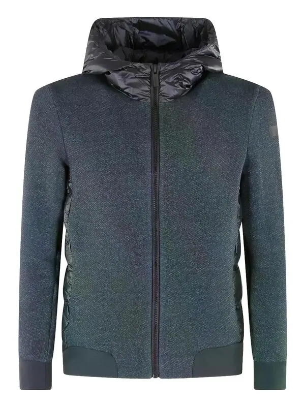 RRD Hooded Zip Jacket - Blue