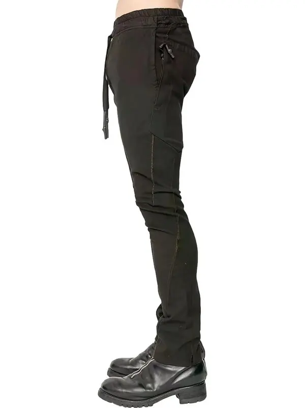 69 Armure Trousers - Black