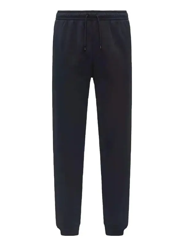 K-WAY Philbert Adjustable-drawstring Logo Track Pants - Blue
