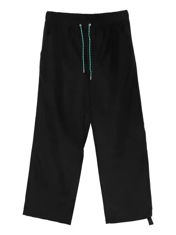 PEACEMAKER OAMC Drawstring Trousers - Black