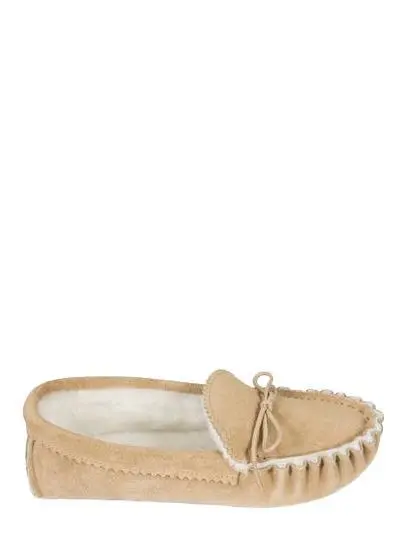 CELTIC & CO. Soft Sole British Loafer - Camel