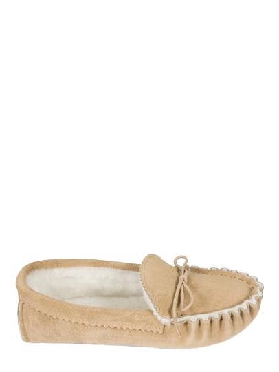 CELTIC & CO. Soft Sole British Loafer - Camel