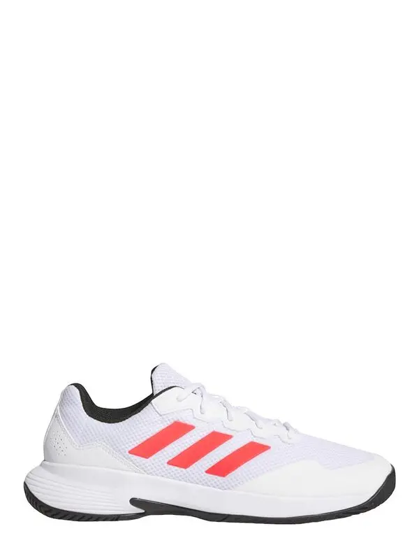 Adidas Gamecourt 2.0 Sneakers - Cloud White/lucid Red/core Black
