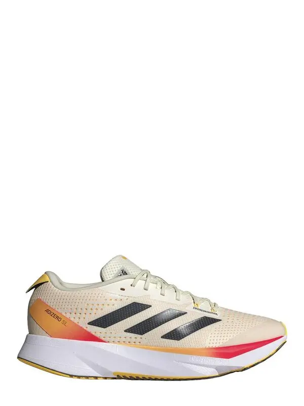 Adidas Adizero Sl Pack - Ivory/core Black/spark