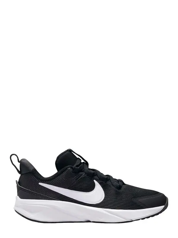 Nike Star Runner 4 Athletic Sneakers - Black/anthracite/white