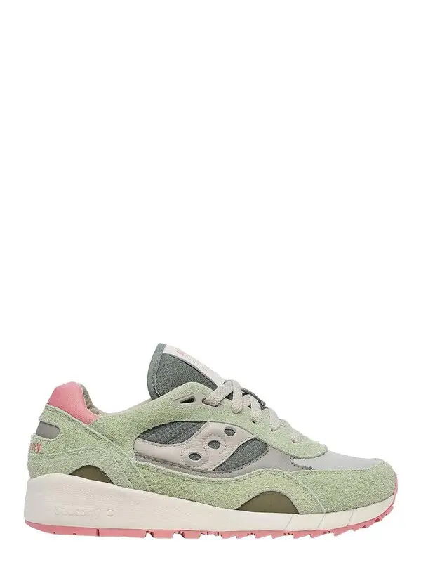 Saucony Shadow 6000 Lux - Green/ivory