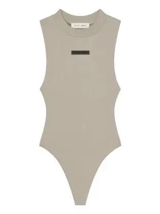 Fear Of God Essentials Bodysuit - Timber