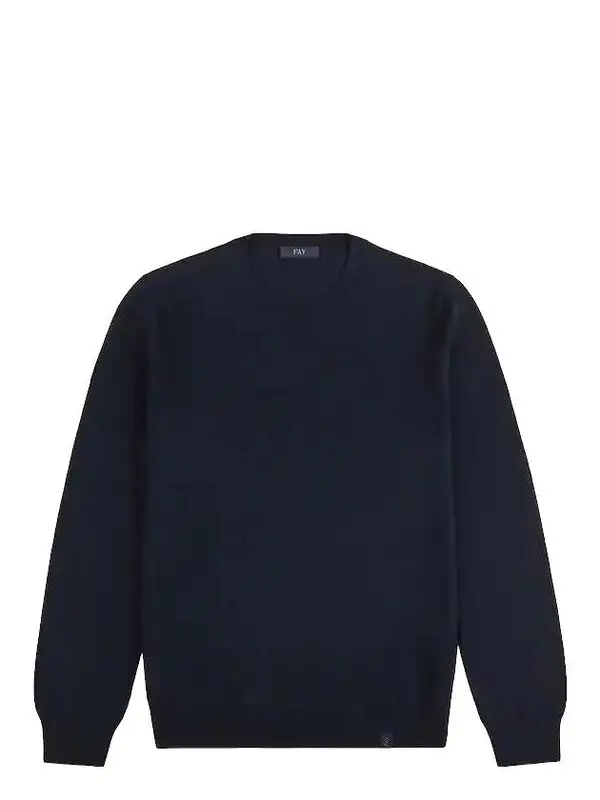 FAY Pullover - Blue