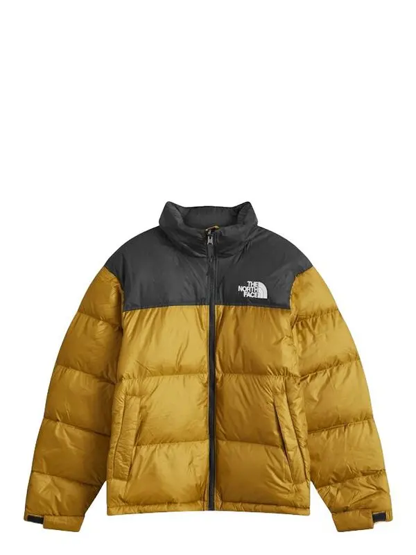 The North Face 1996 Retro Nuptse Jacket - Moss Green/tnf Black