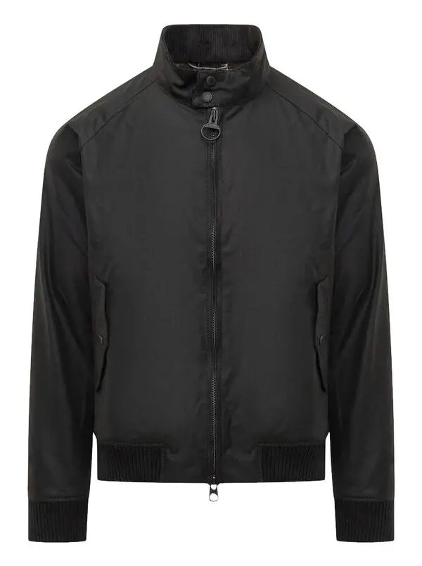 BARBOUR X BARACUTA Jacket - Black