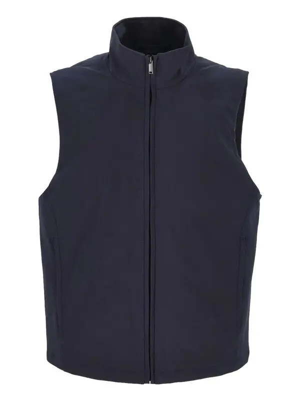 Calvin Klein Refined Tech Vest - Blue