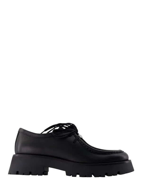 Alexander Wang Colt Loafers - Black