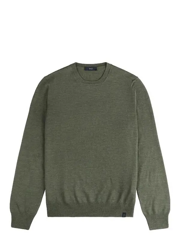 FAY Pullover - Green